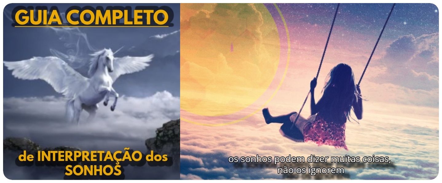 Guia De Interpretação De Sonhos Casadoe Book